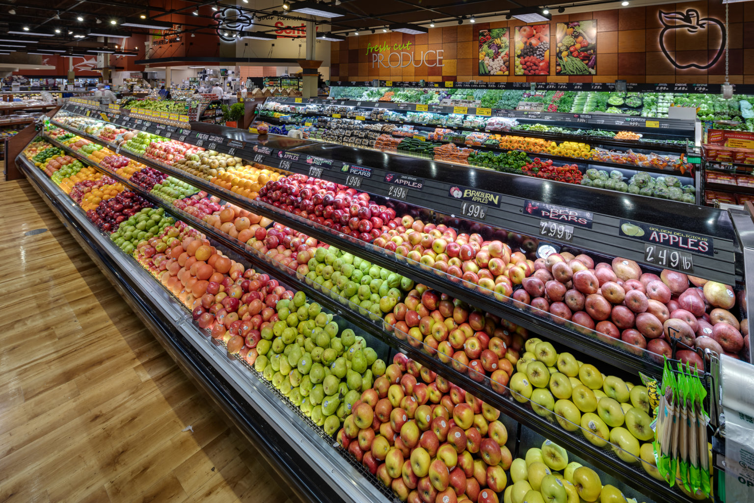 Departments I Deli I Bakery I Liquor I Produce I Sentry Delafield