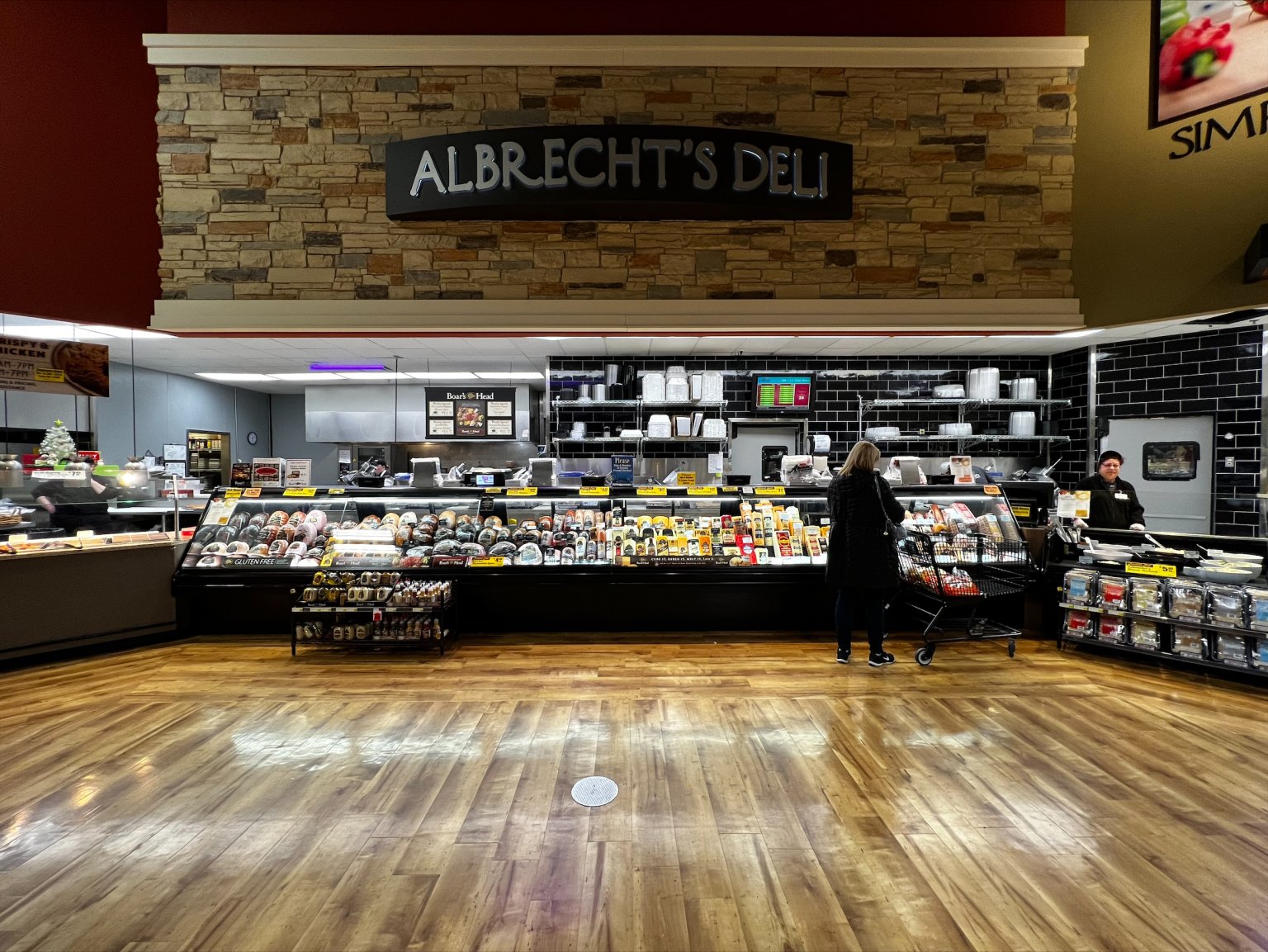 Departments I Deli I Bakery I Liquor I Produce I Sentry Delafield